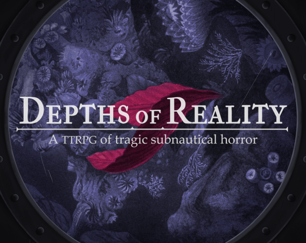 Final art is in! - Depths of Reality by Devil Whale Games