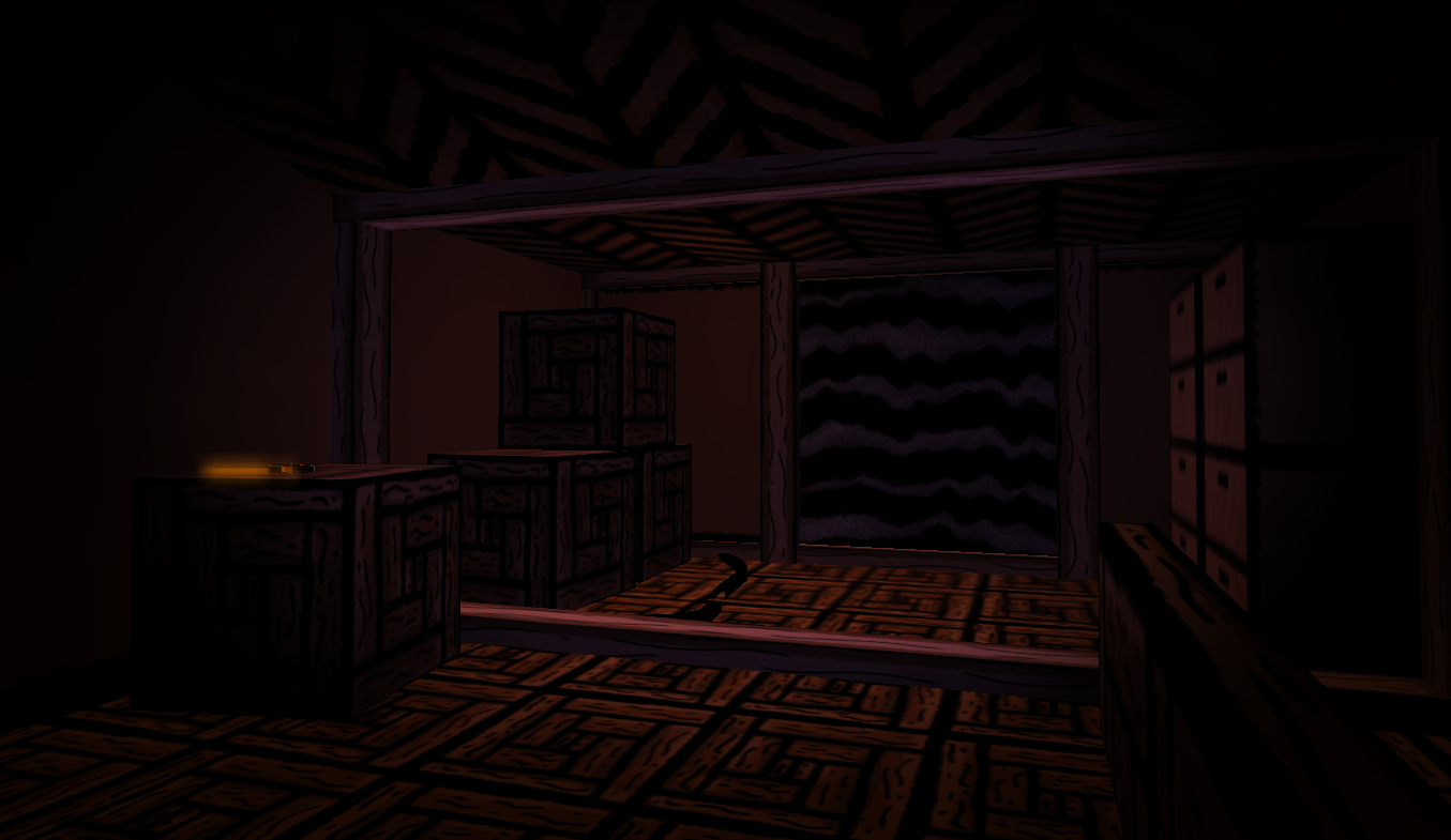 Tenebra (public prototype) screenshots of locations at the beginning ...