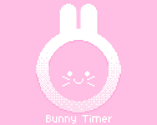 Bunny Timer by anh_bizbunny