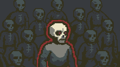 [GMTK - 25] Skeleton №486 by Lord Games, Wounded, arsanay for GMTK Game ...