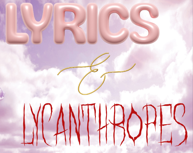 Lyrics and Lycanthropes by WickedWorkGames