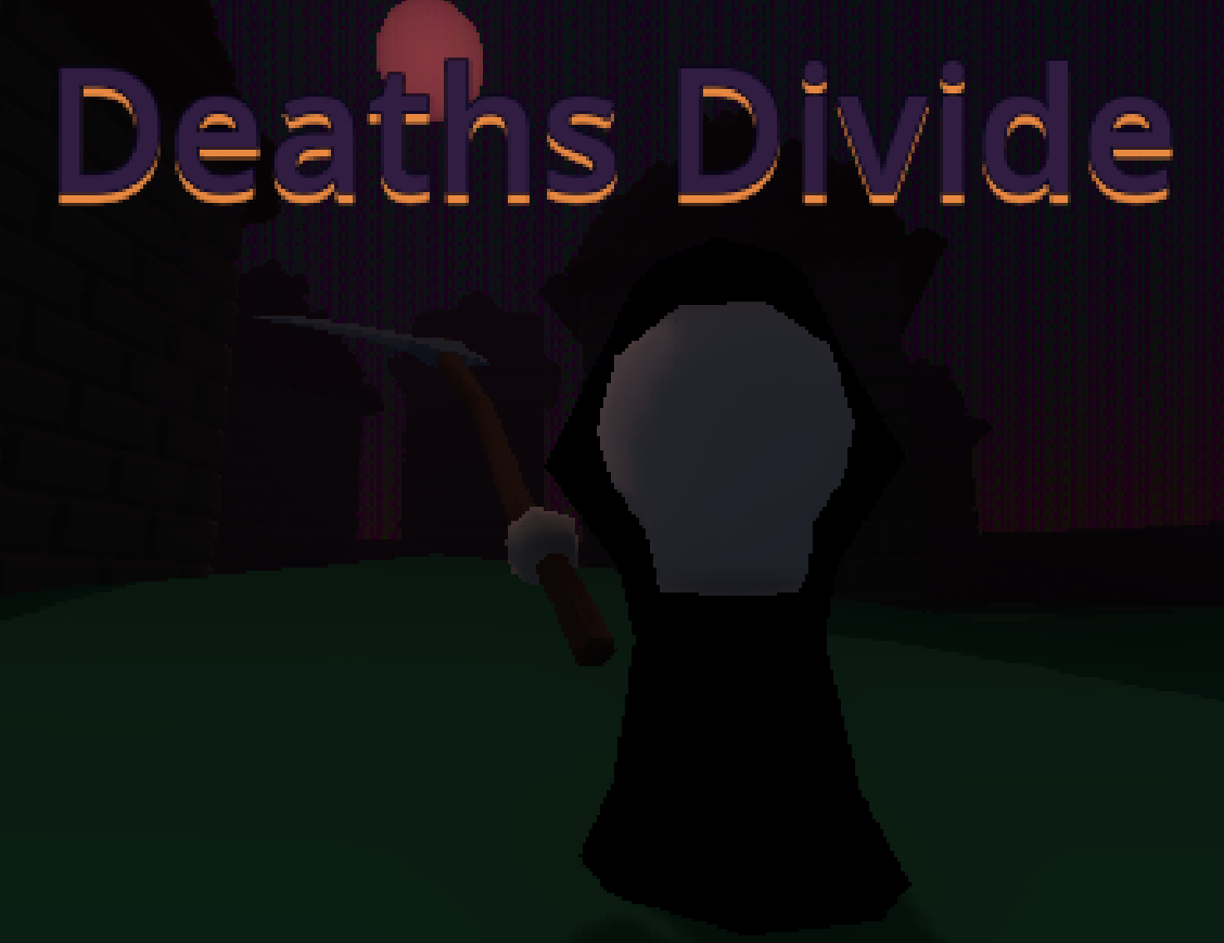 Death's Divide by kdron