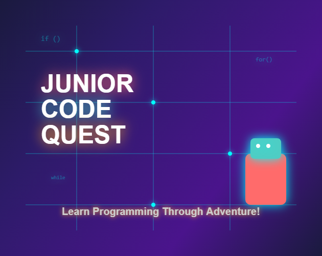 Junior Code Quest by Star