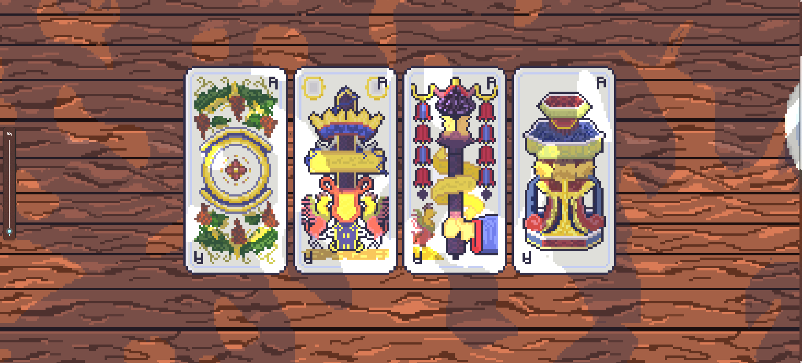 Hand-me-downs by Buggy Deduck for GMTK Game Jam 2025 - itch.io