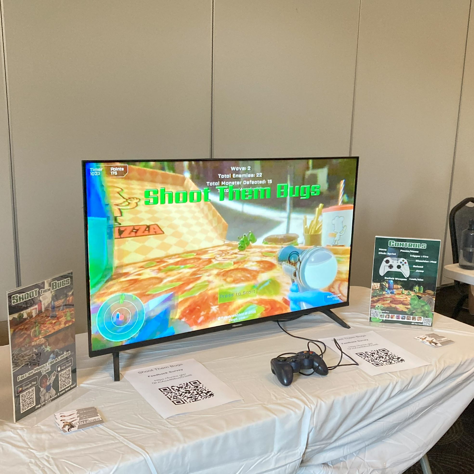My Game was at Lets Break Games. Also Free for limited time. - Shoot ...