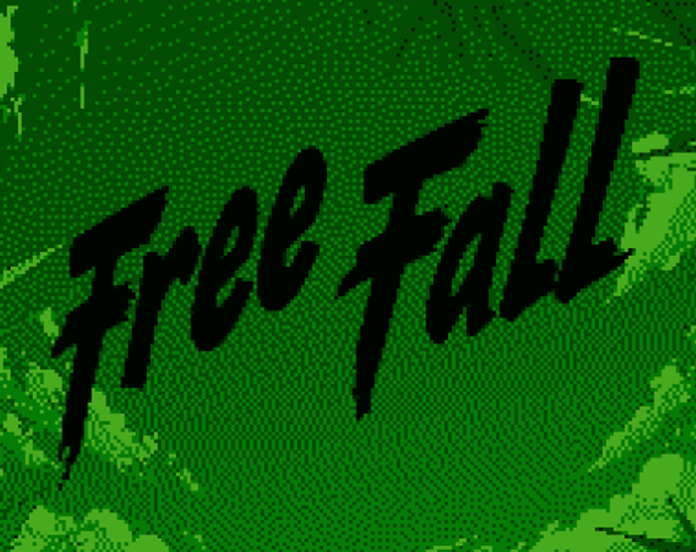 Free Fall (A Horror Visual Novel) by Mindstream Games