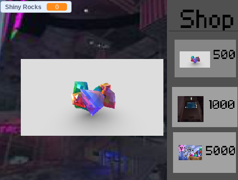 Shiny Rock Clicker! by Ghostgamer_VR