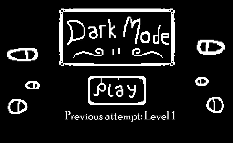 Dark Mode by Venesis