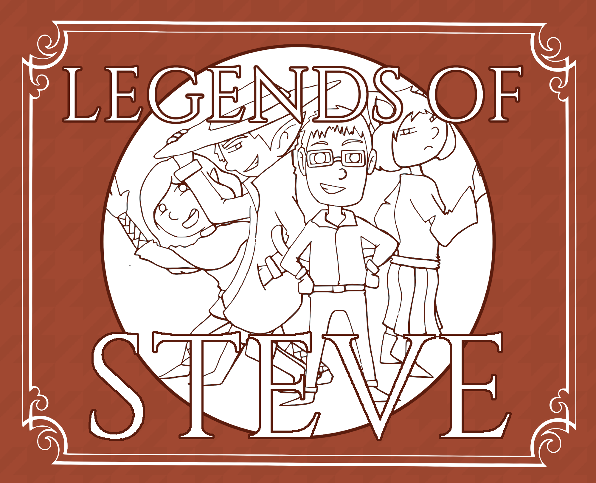 Legends of Steve Micro RPG by diVISION+