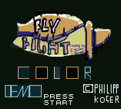 Fly Fight the Game in Color Demo by #FlyFightDay