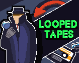 Looped Tapes by Benim