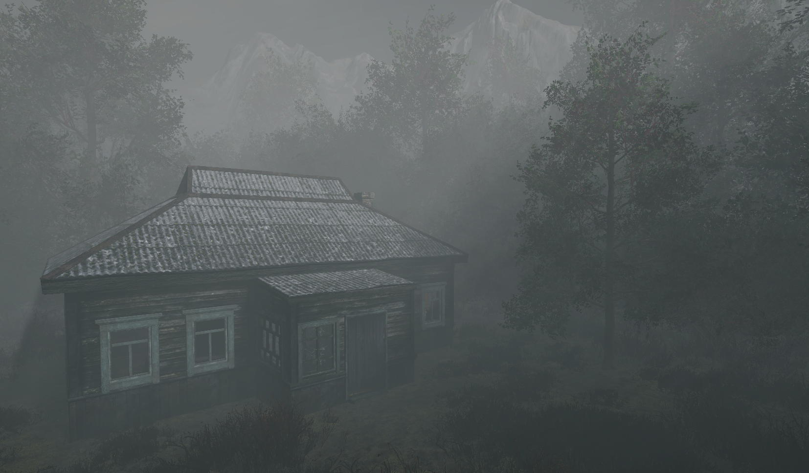 Whispering Fog (Demo) by darksnowgames