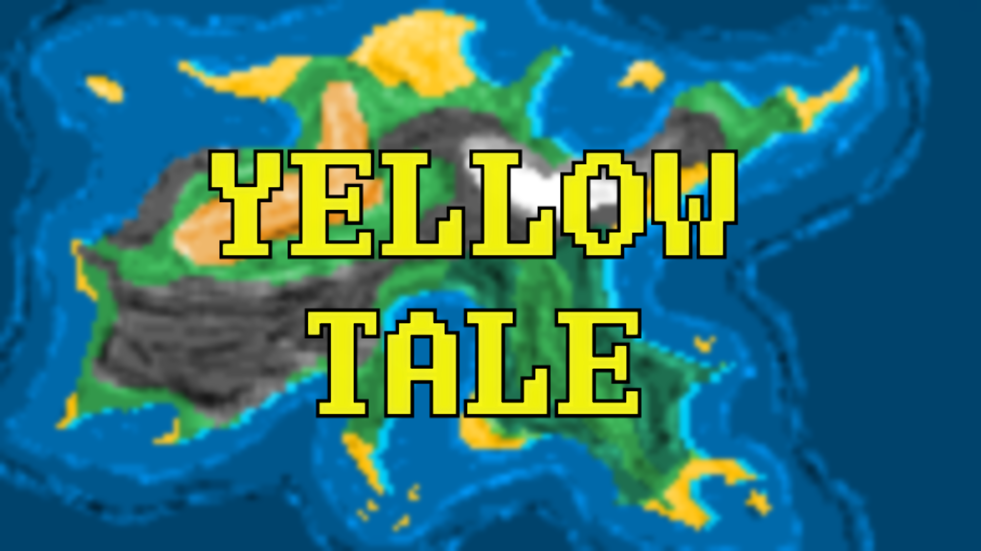 YellowTale by jaemil