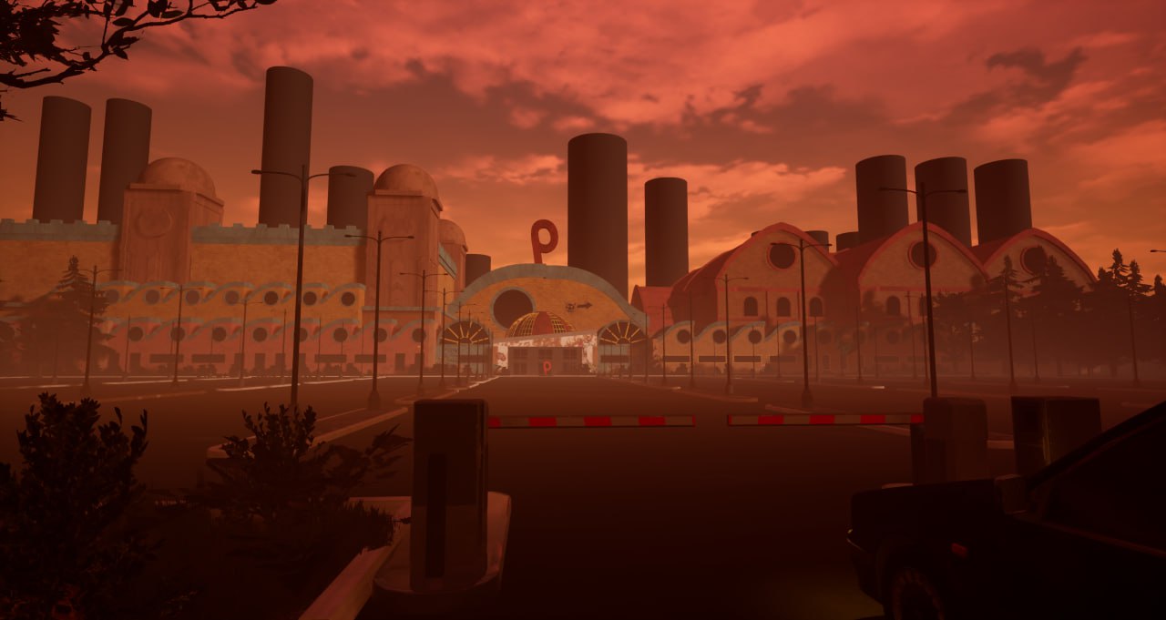 Poppy Playtime: Chapter 1 Remastered by Occulta Studio