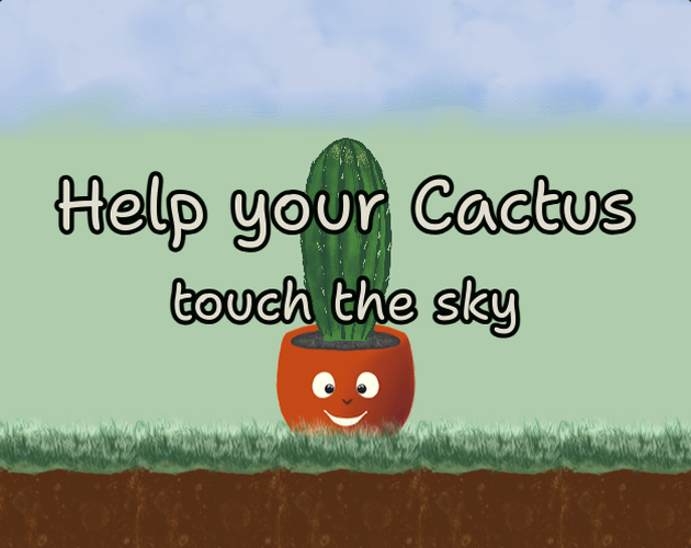 Cactus Game by LazyGamer