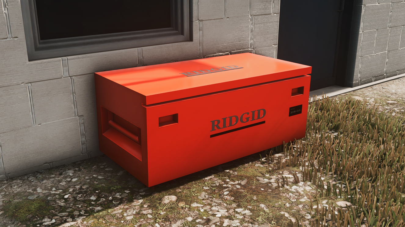 FS25 RIDGID ToolBox Model 32R-OS by TN Fab