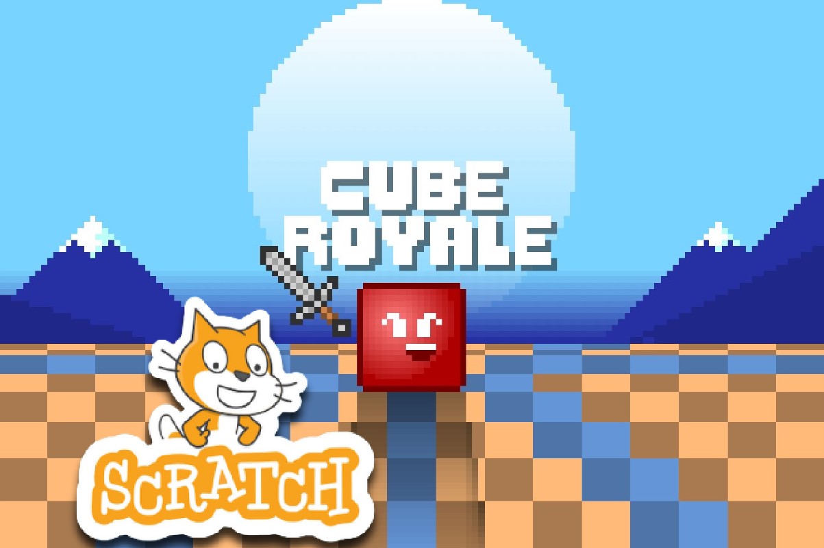 [ONLINE MULTIPLAYER] Cube Royale by YahooMan