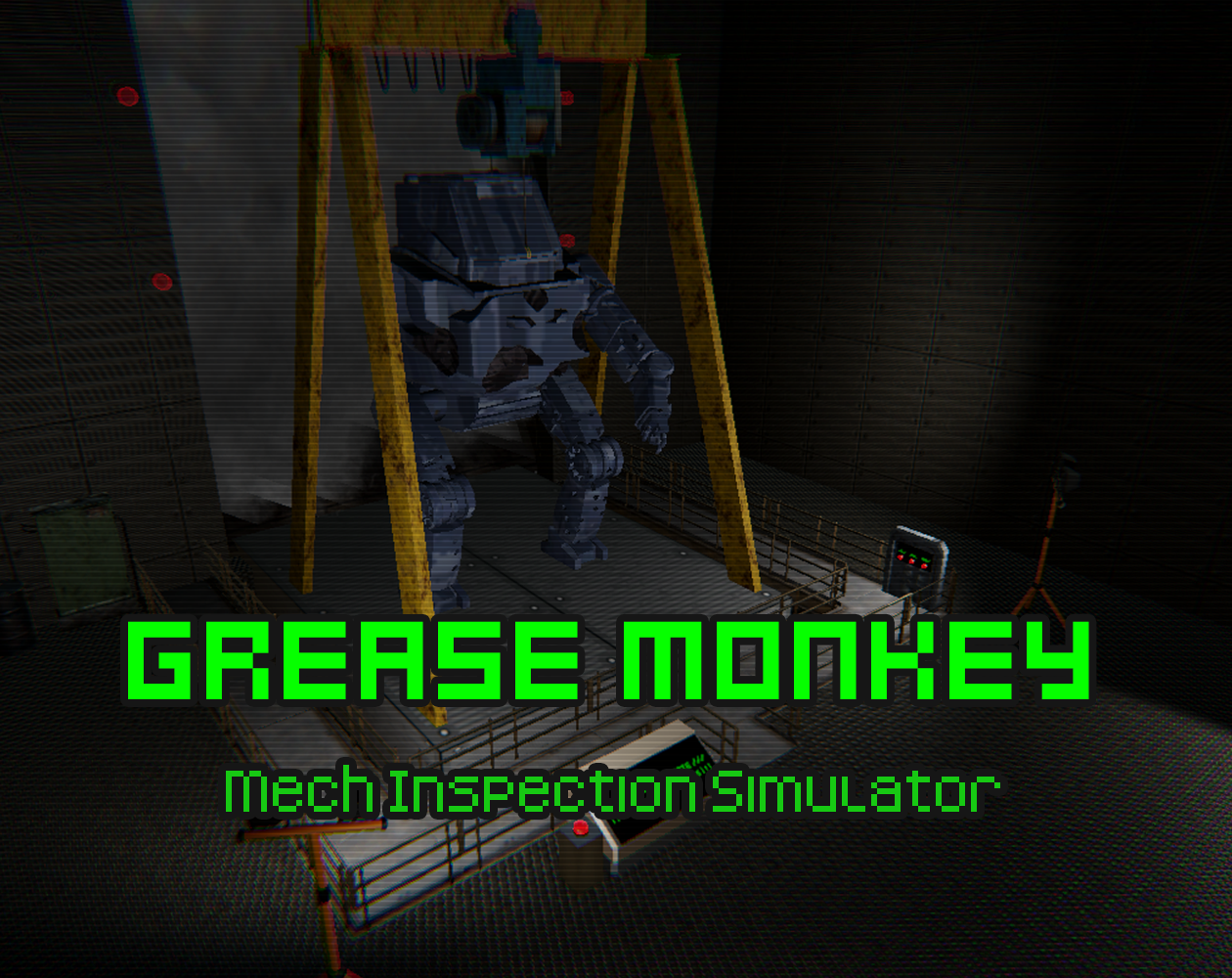 Grease Monkey by Alan Kilby, En_Dy, Seraphiel2650