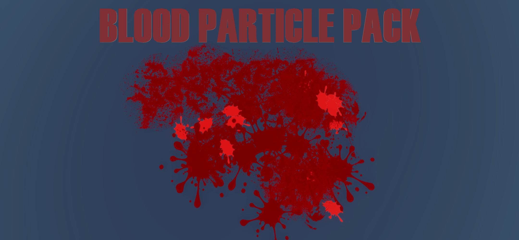Particle Blood Pack by Nostalgic Games TM