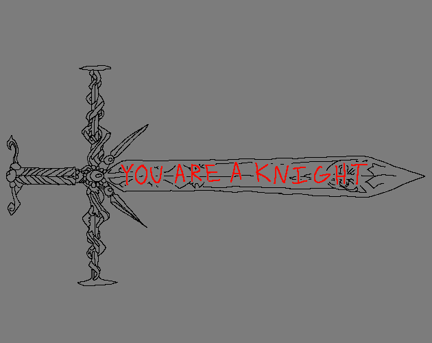 You Are A Knight by skullisbones for Novice Summer Jam Series 2025: Long Jam 2 - itch.io