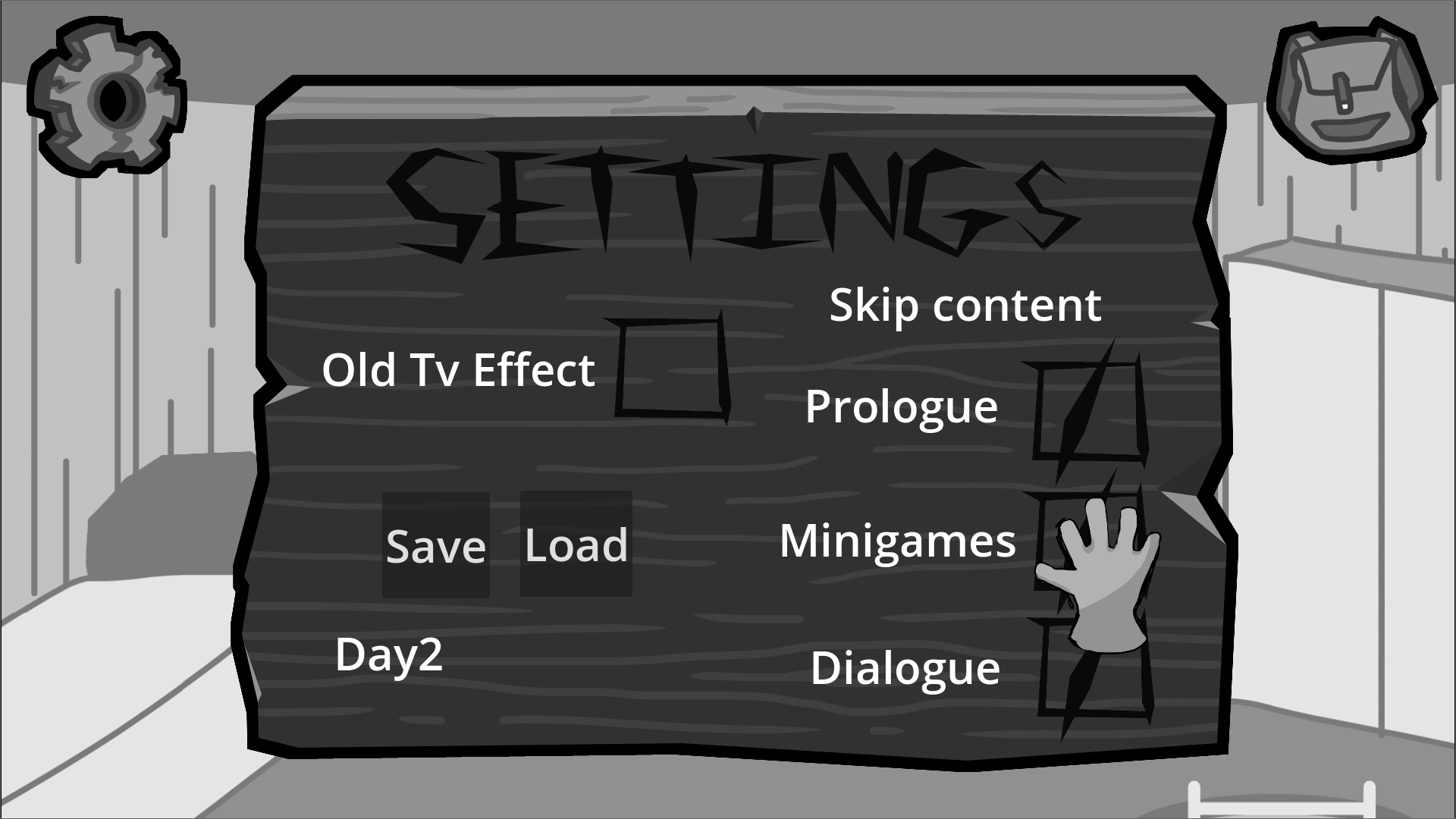 Wood Splinter - Demo Update 1 - Wood Splinter by GamesByM