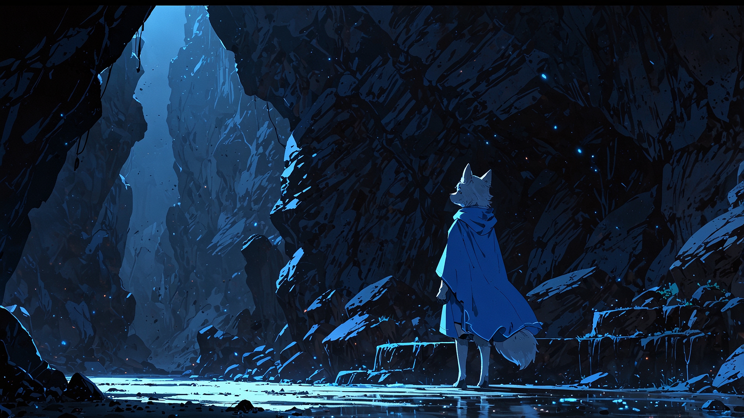 World of Sopho - A Pup's Adventure by ThyGuyX