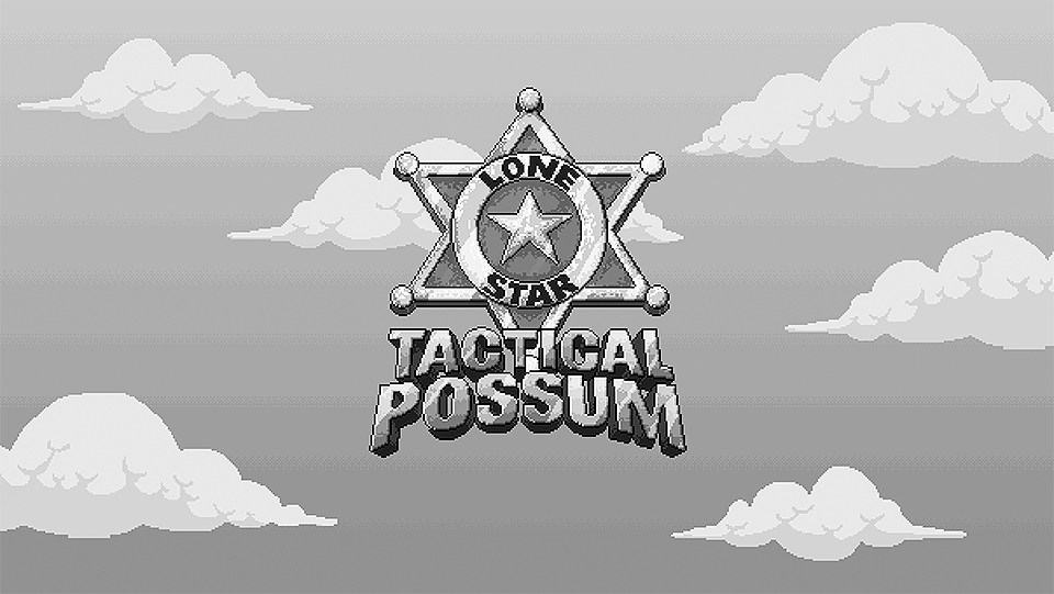 Lone Star: Tactical Possum by Comigo Studio