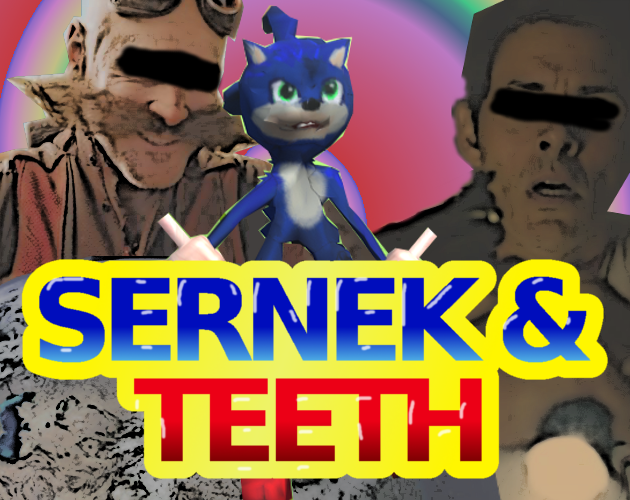 Sernek & Teeth by nightrestraint