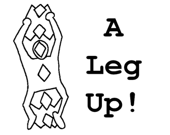 A Leg Up! by TheTayl