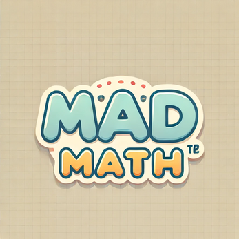 Mad Math by theShrey