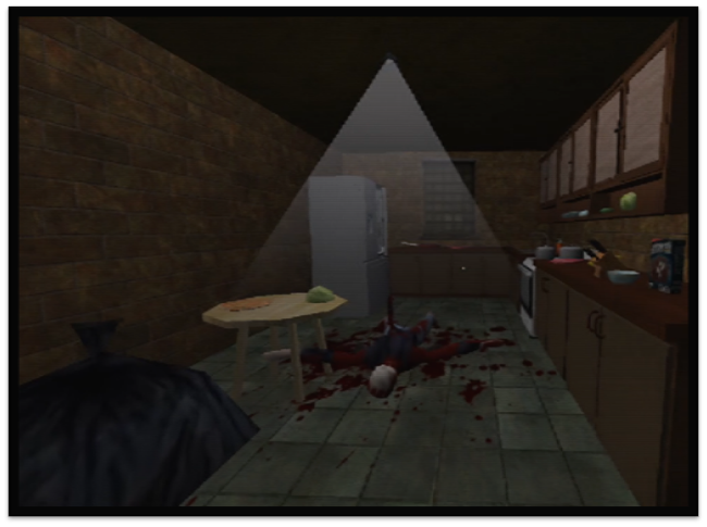 Teddy Tragedy-A horror game where a teddy bear stalks you and wishes ...