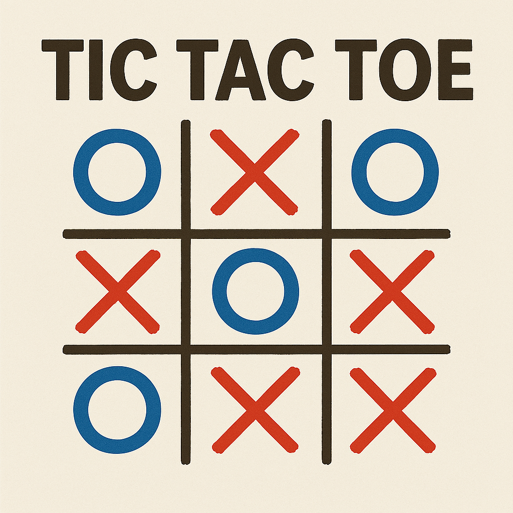 Tic-Tac-To Game by TheScratcherM
