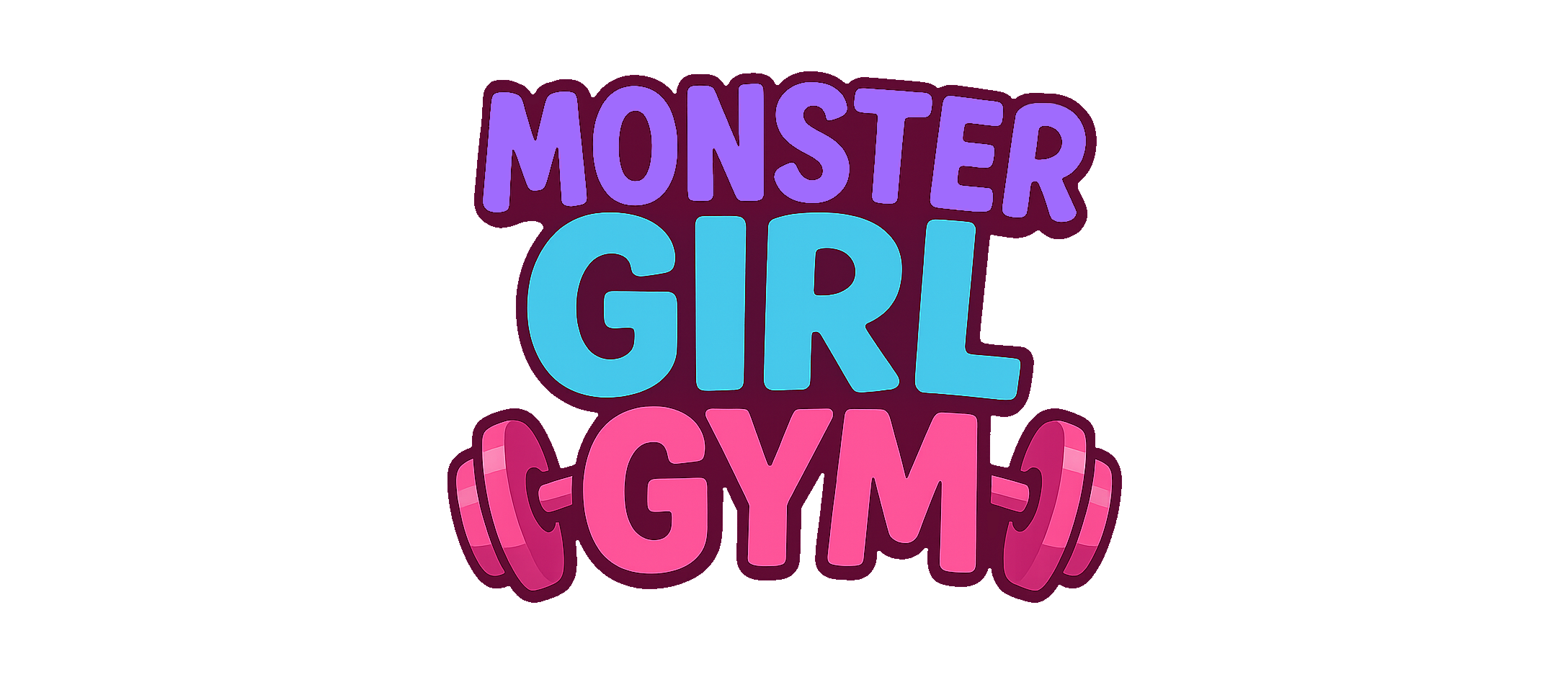 Monster Girl Gym by Honey Queen Studios