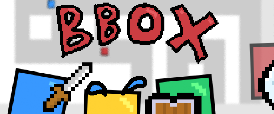 Bbox! by TeamCloids