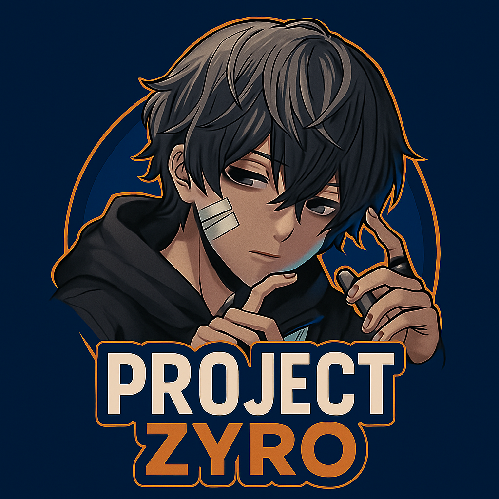 Project zyro by zyroedits4