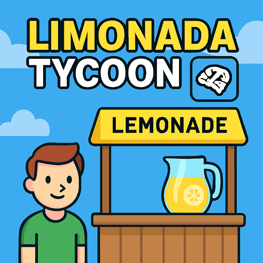 Lemoneid Tycoon AI by DrukBoyz