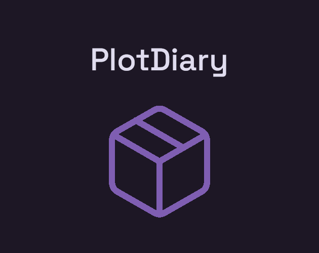 Label node arrives! PlotDiary 2.0.0 - PlotDiary by RubiDev