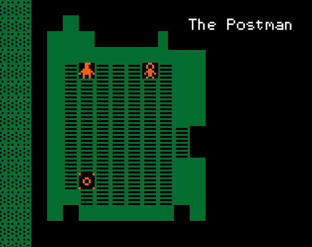 THE POSTMAN by OwlGirl