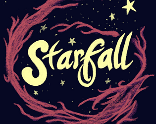Tav_Melancholy updated Starfall - itch.io