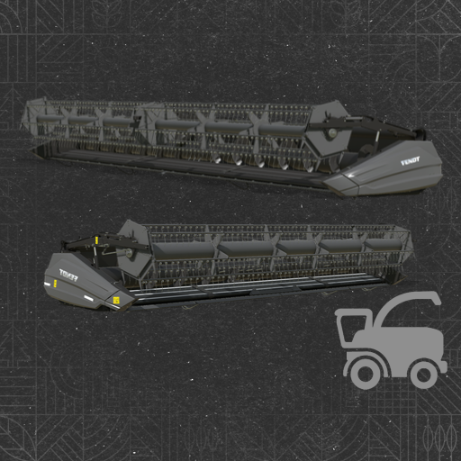 FS25 Forage Drapers by Bb Mods