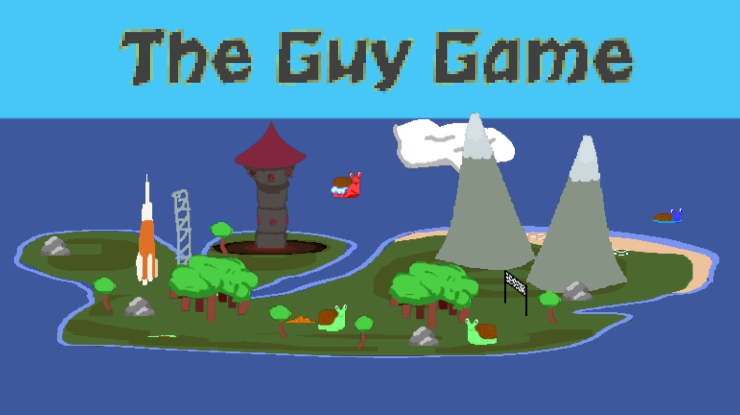 The Guy Game by Franktendo