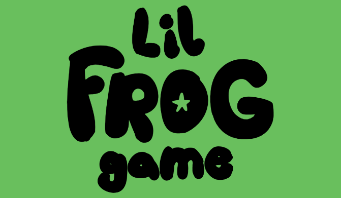 Lil Frog Game by OrangeShoes