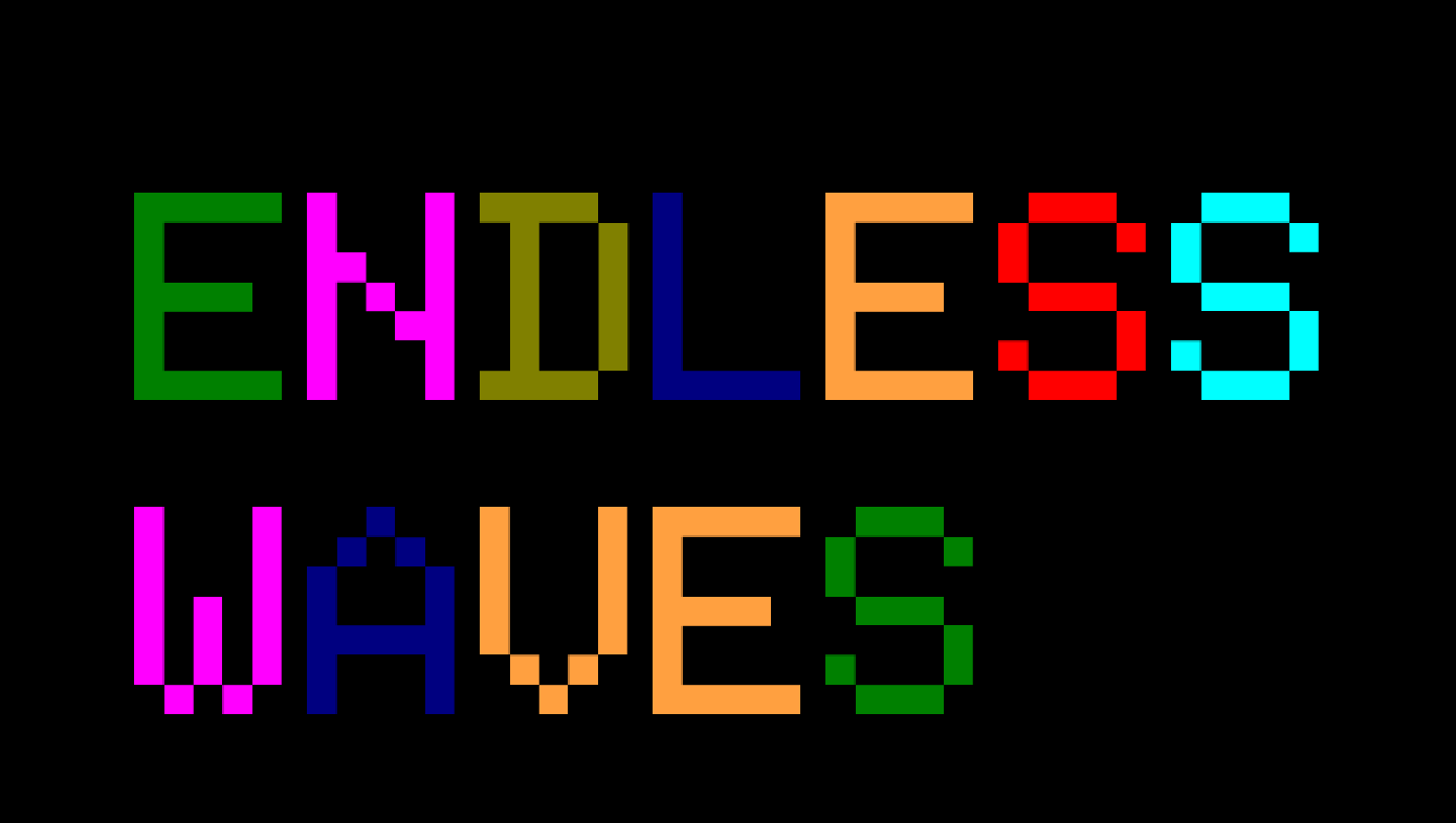 Endless Waves by wsmyyzcry