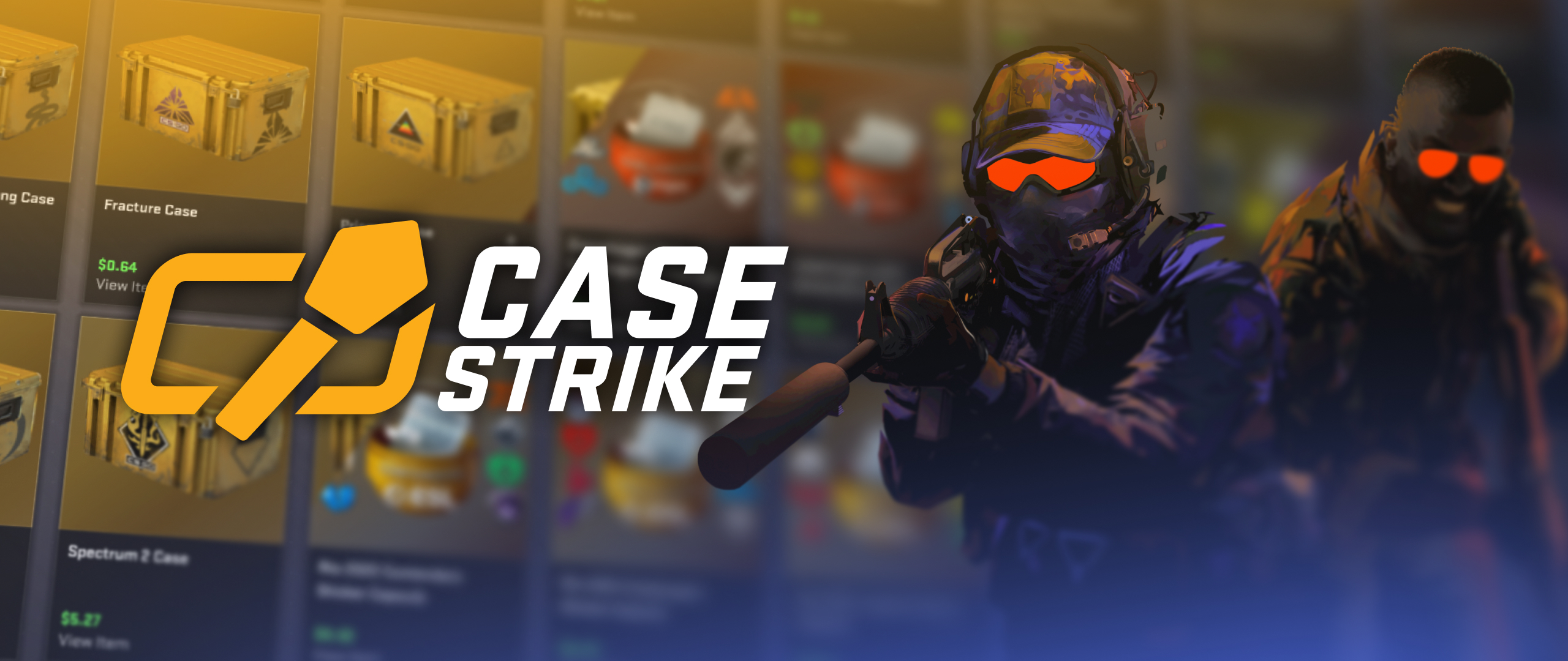 Case-Strike by jelo
