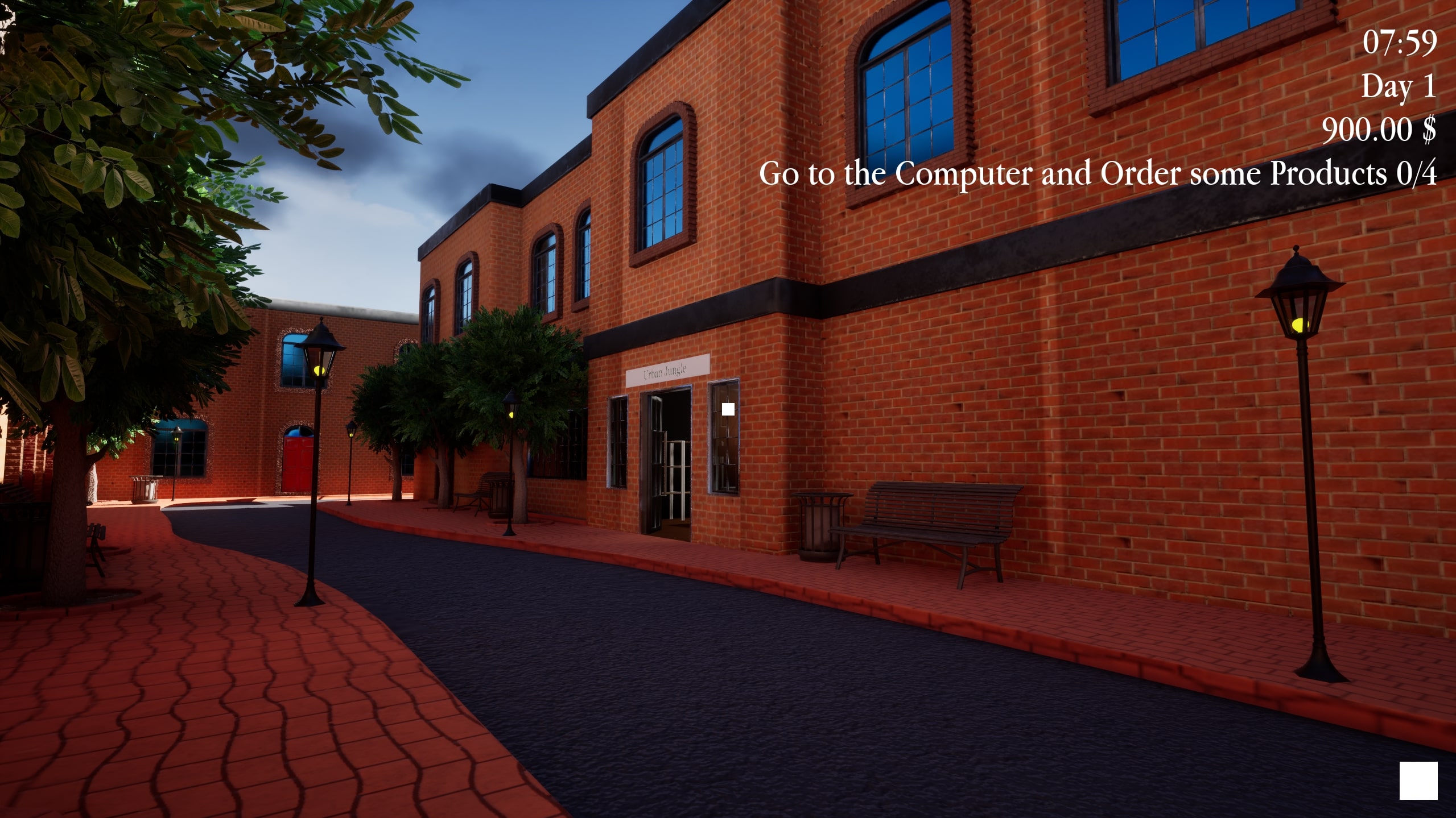 Plant Shop Simulator by its.momx