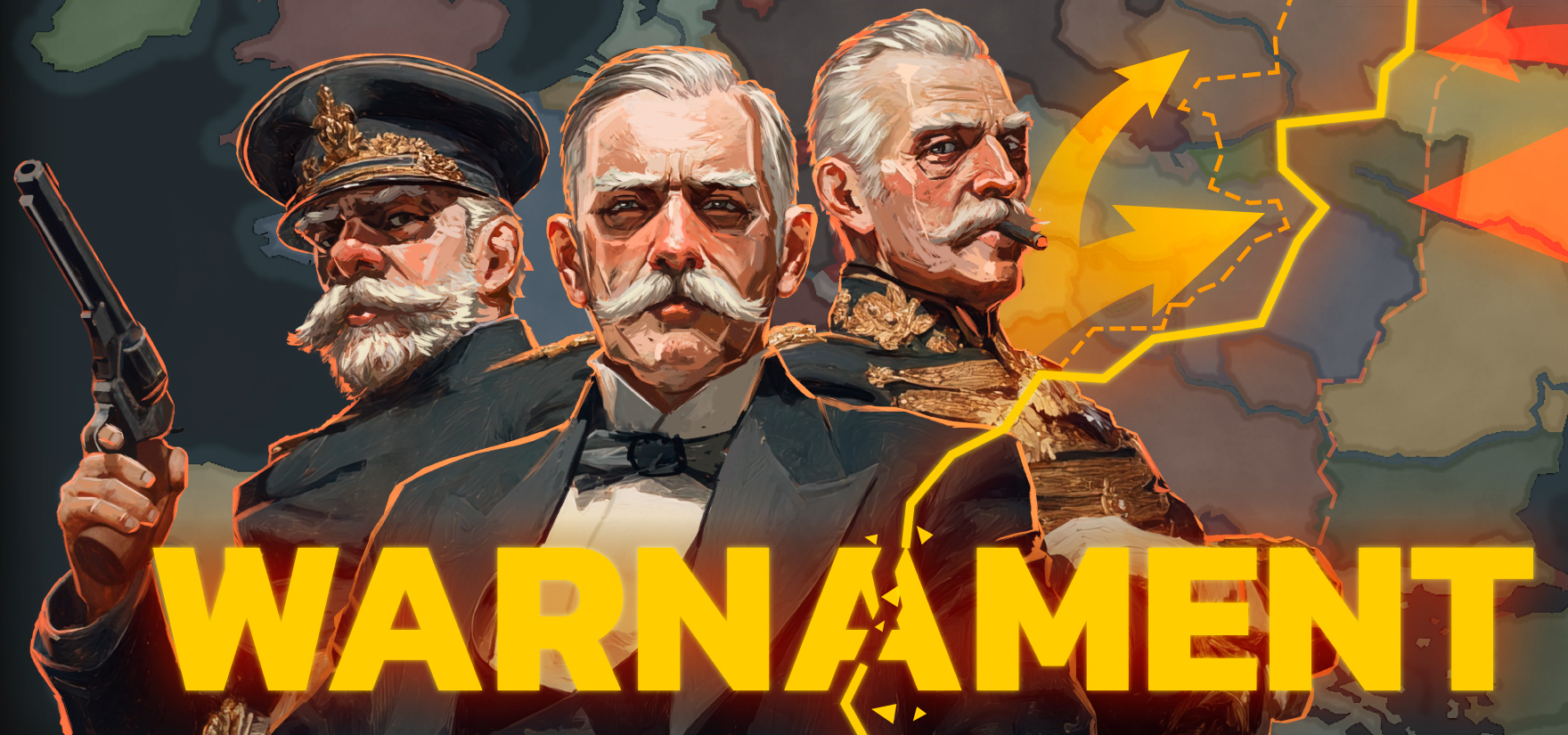 Warnament is now available on Google Play - Warnament Grand Strategy by ...
