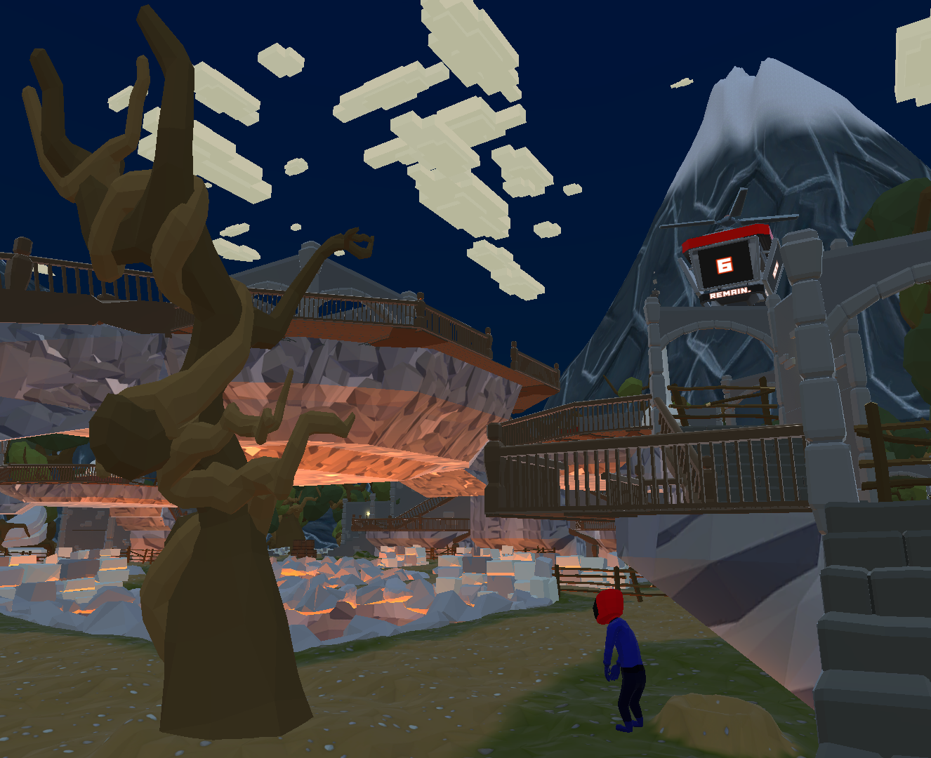 Knockout Arena by Freshly Forged Games