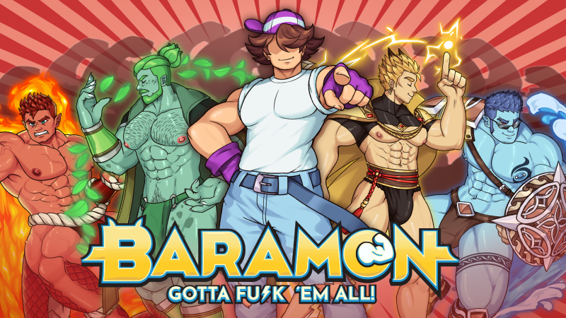 What Comes Next in Baramon? Our Patrons Are Deciding - Baramon - Gotta ...