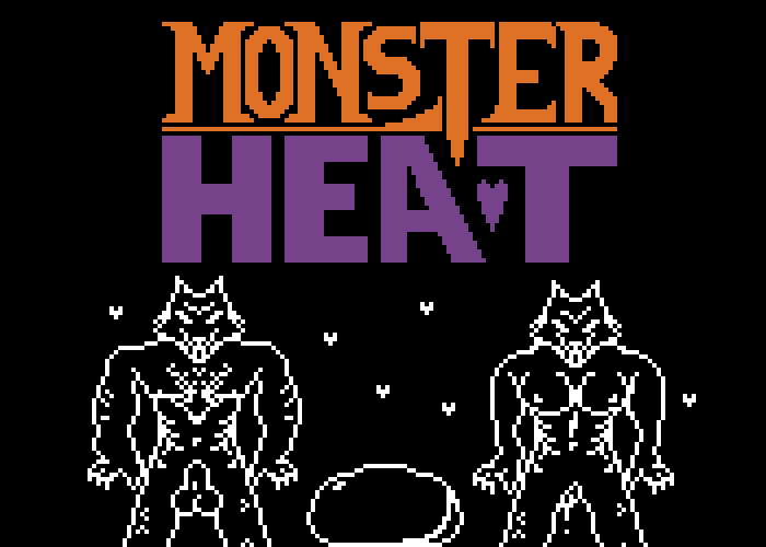 Monster Heat by IneedTotakeAleak