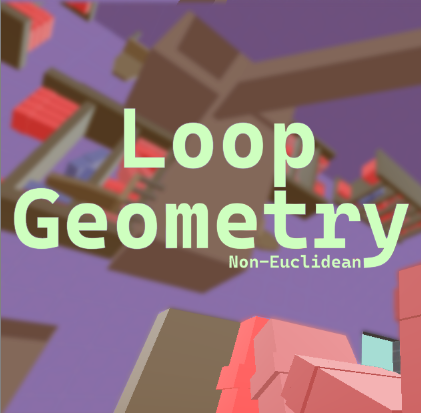 Loop Geometry by Chickoo, Squawkinator